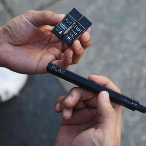 Plug & Play Battery - Exotic Blooms Delivery - DC Weed Delivery & VA ...