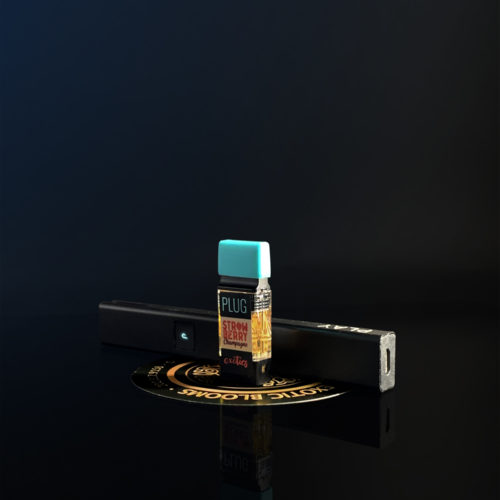 Royal Highness Vape Carts 1g - Exotic Blooms Delivery - DC Weed ...