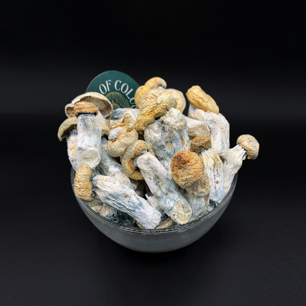 Thrasher Magic Mushrooms *OUT OF STOCK* - Exotic Blooms Delivery - DC ...