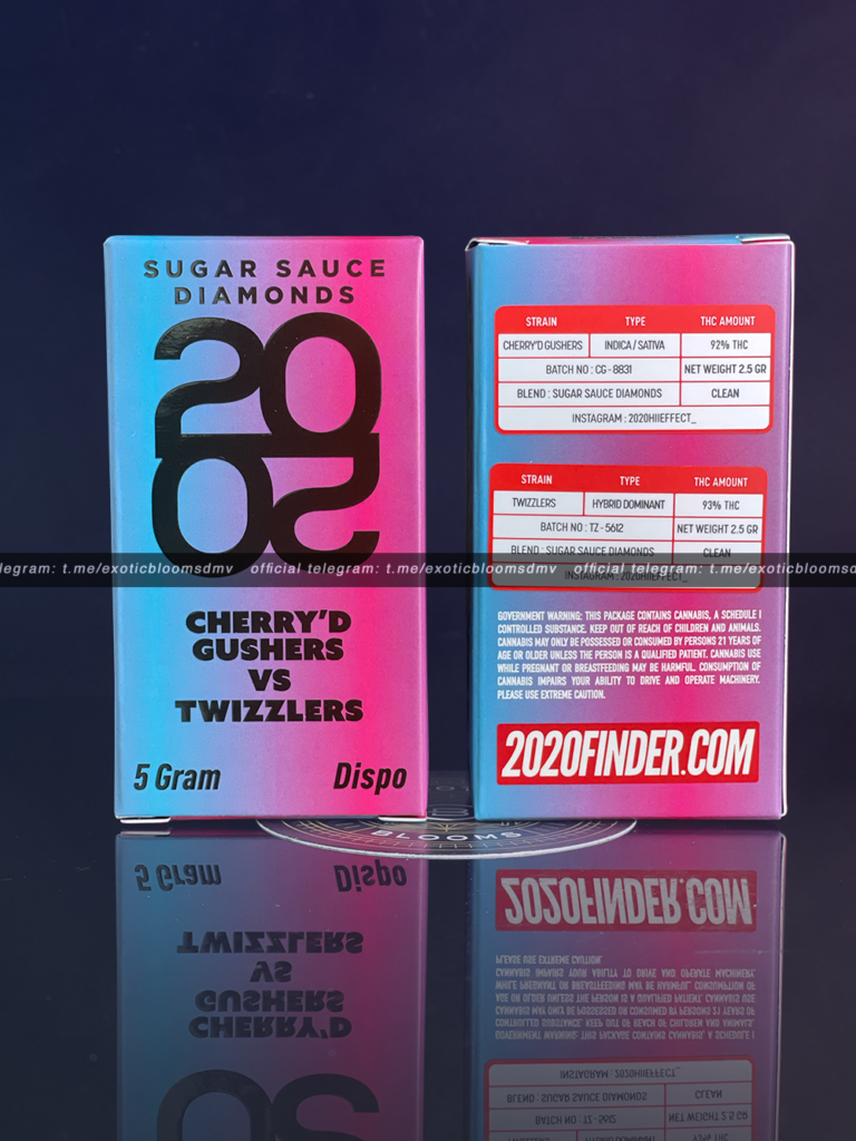 2020 Hiieffect Dual Strain Disposable - 5g - Exotic Blooms Delivery ...